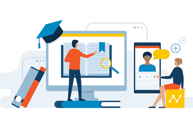 How To Become An Online Teacher And Sell Courses